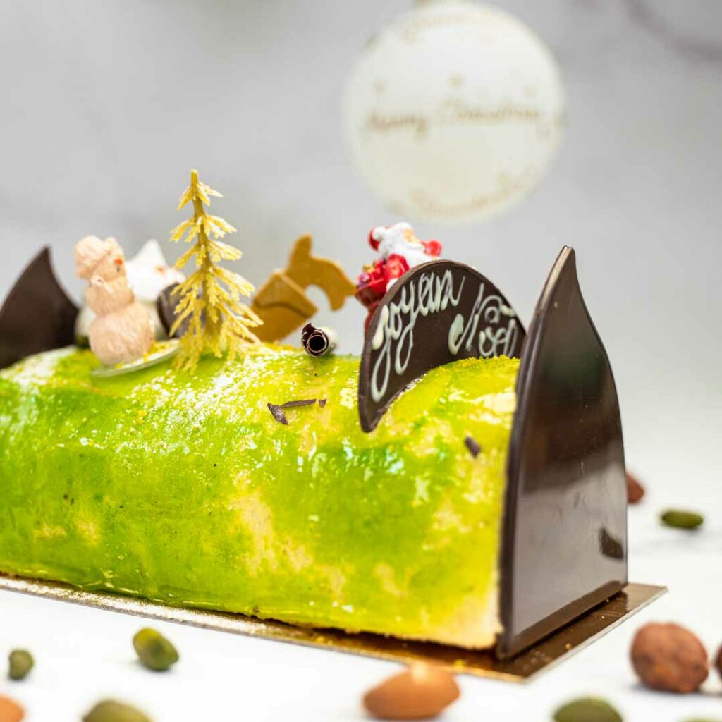 Rupture de Stock – Bûche Verdé