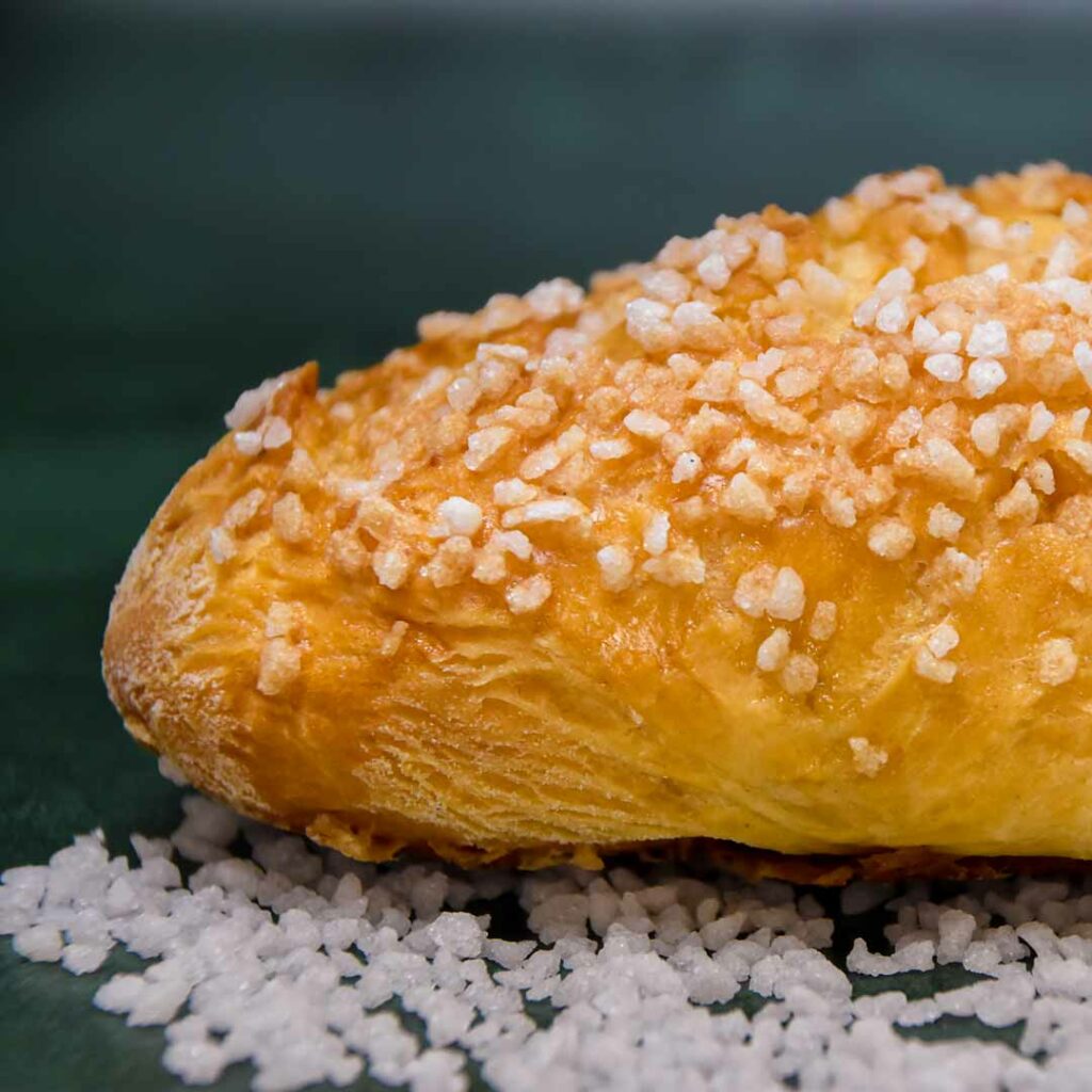 Pain au sucre