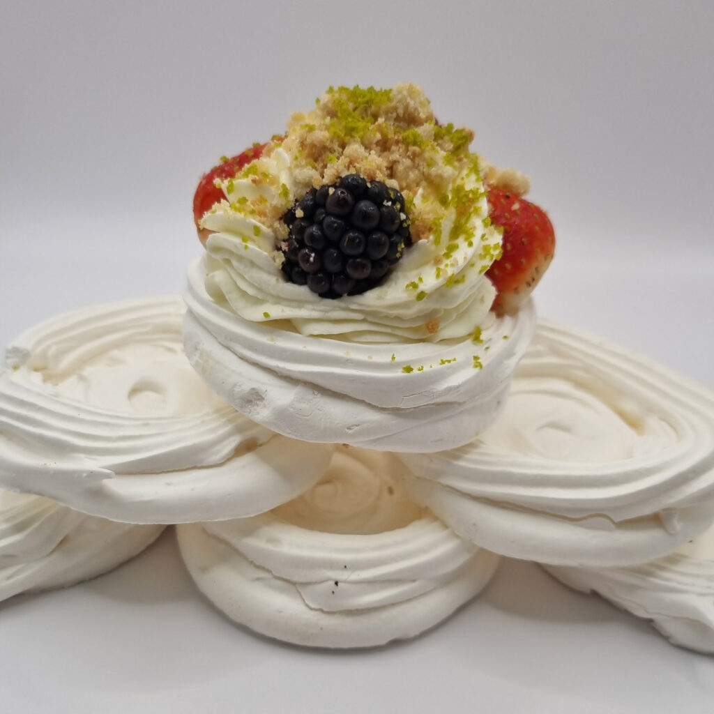 Pavlova Fruits Rouges